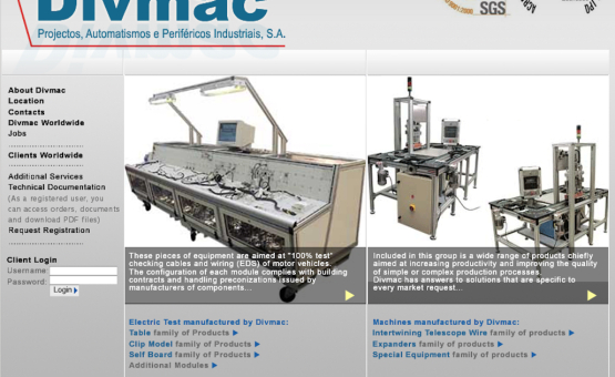 Contacto Visual - Divmac